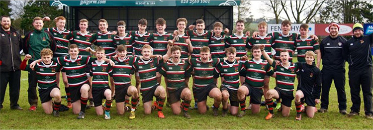 Rugby Schools' Cup - Events - Cambridge House Grammar School